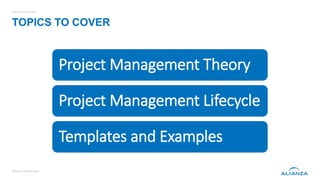 Project Management 101 | PPTX