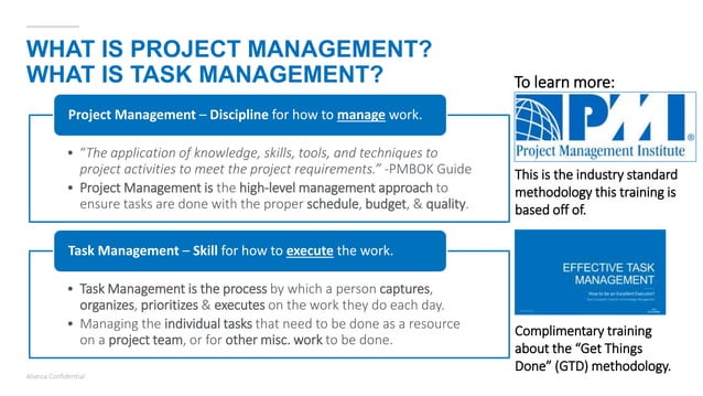 Project Management 101 | PPT