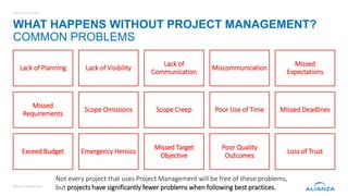 Project Management 101 | PPTX