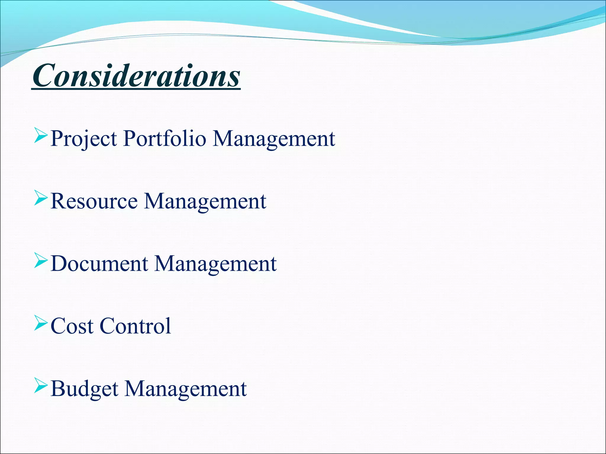 Project management (2) | PPT
