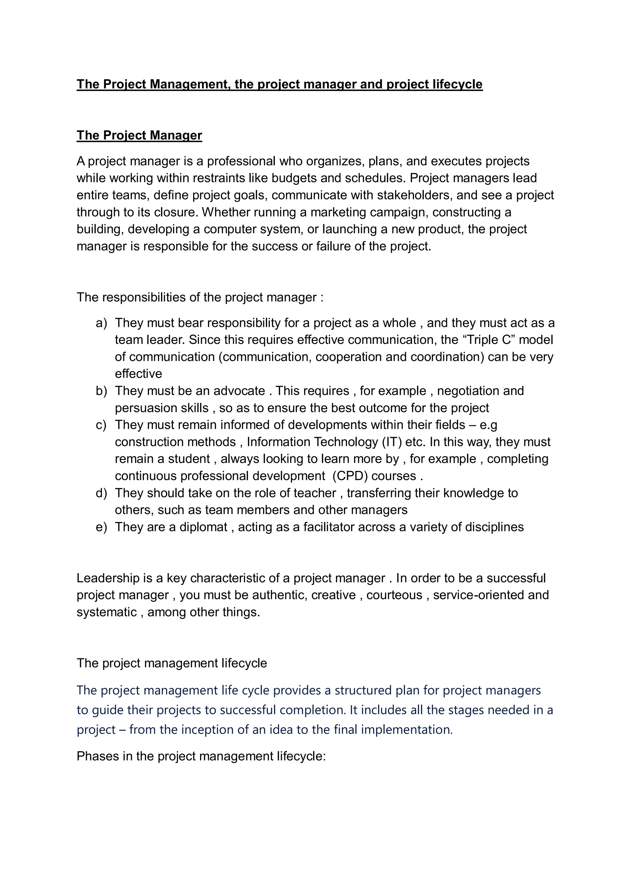 PROJECT MANAGEMENT 2 (1) STADIO COURSES.pdf