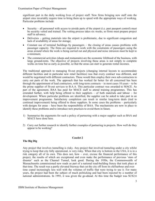 Project management 250613 | PDF