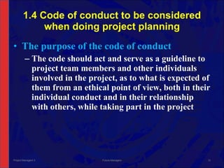 NCV 3 Project Management Hands-On Support Slide Show - Module 3 | PPT