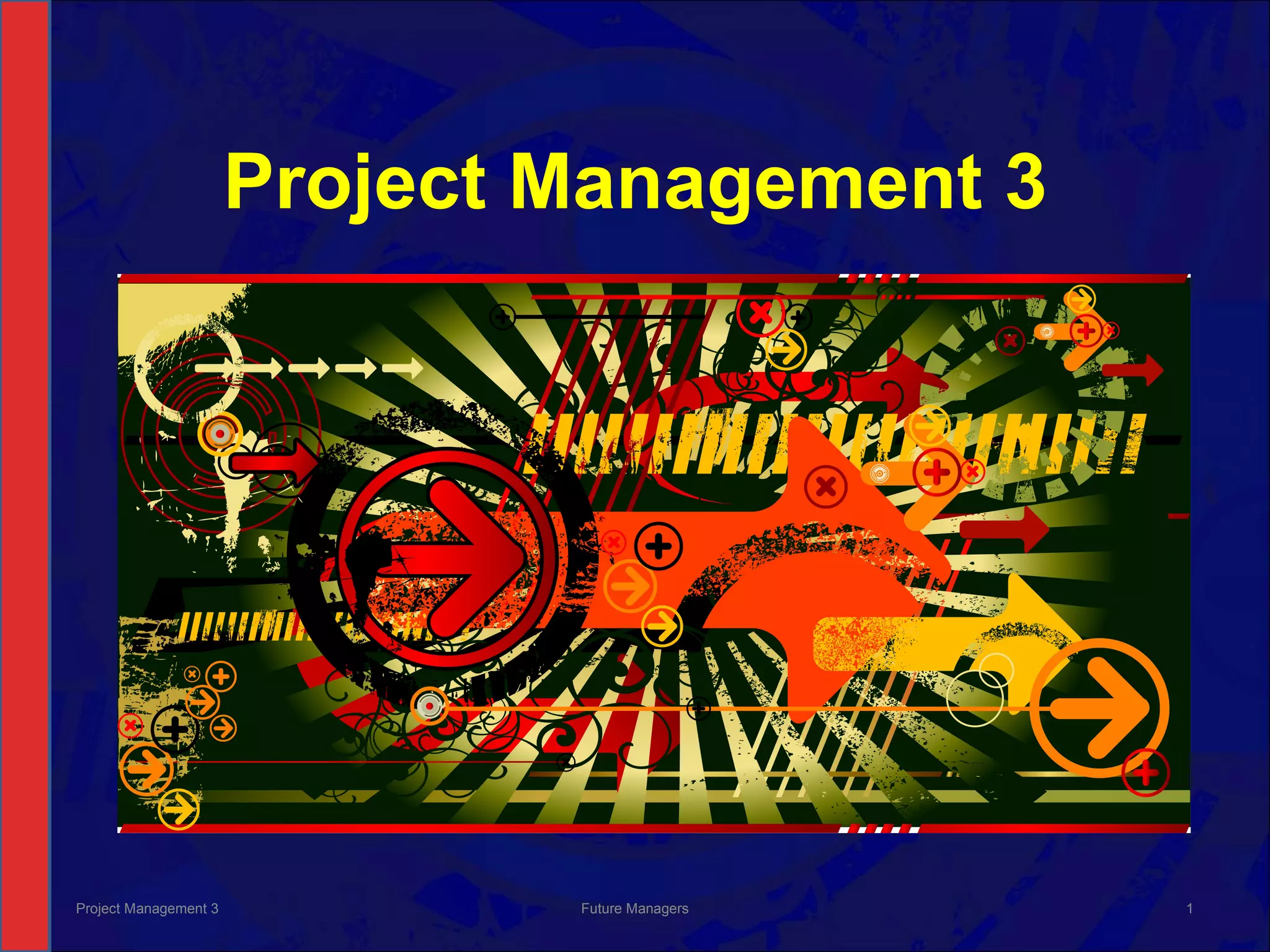 NCV 3 Project Management Hands-On Support Slide Show - Module 7 | PPT