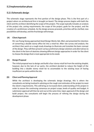 Defining and documenting a project | PDF