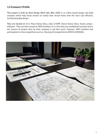 Defining and documenting a project | PDF