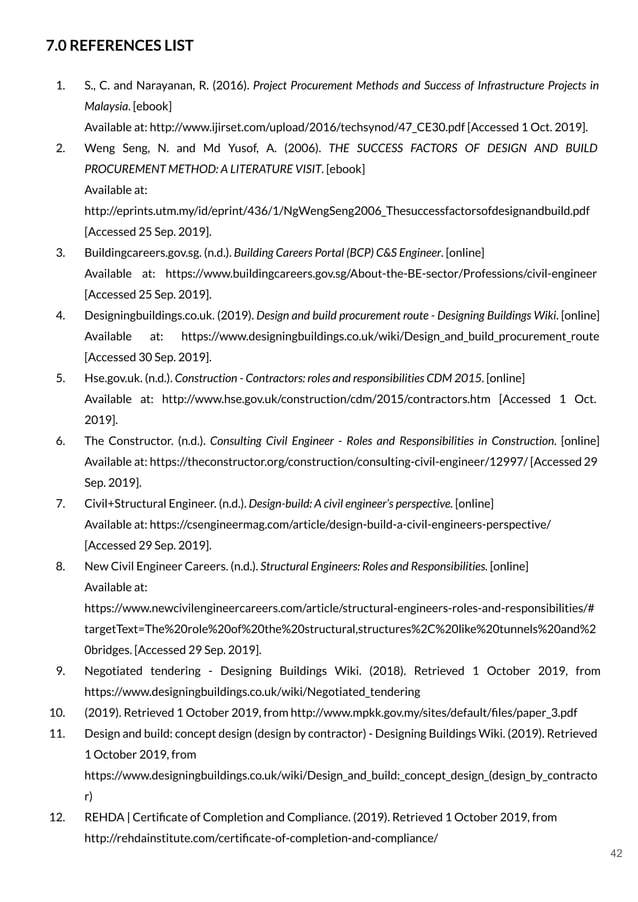 Defining and documenting a project | PDF