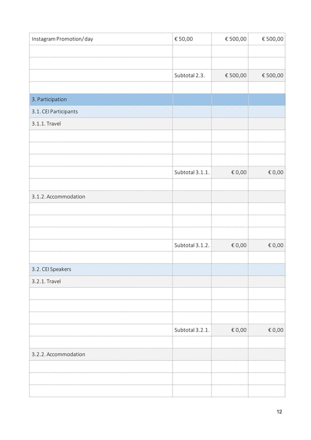 Project Management Application Form (Fully Customizable Template) | DOCX