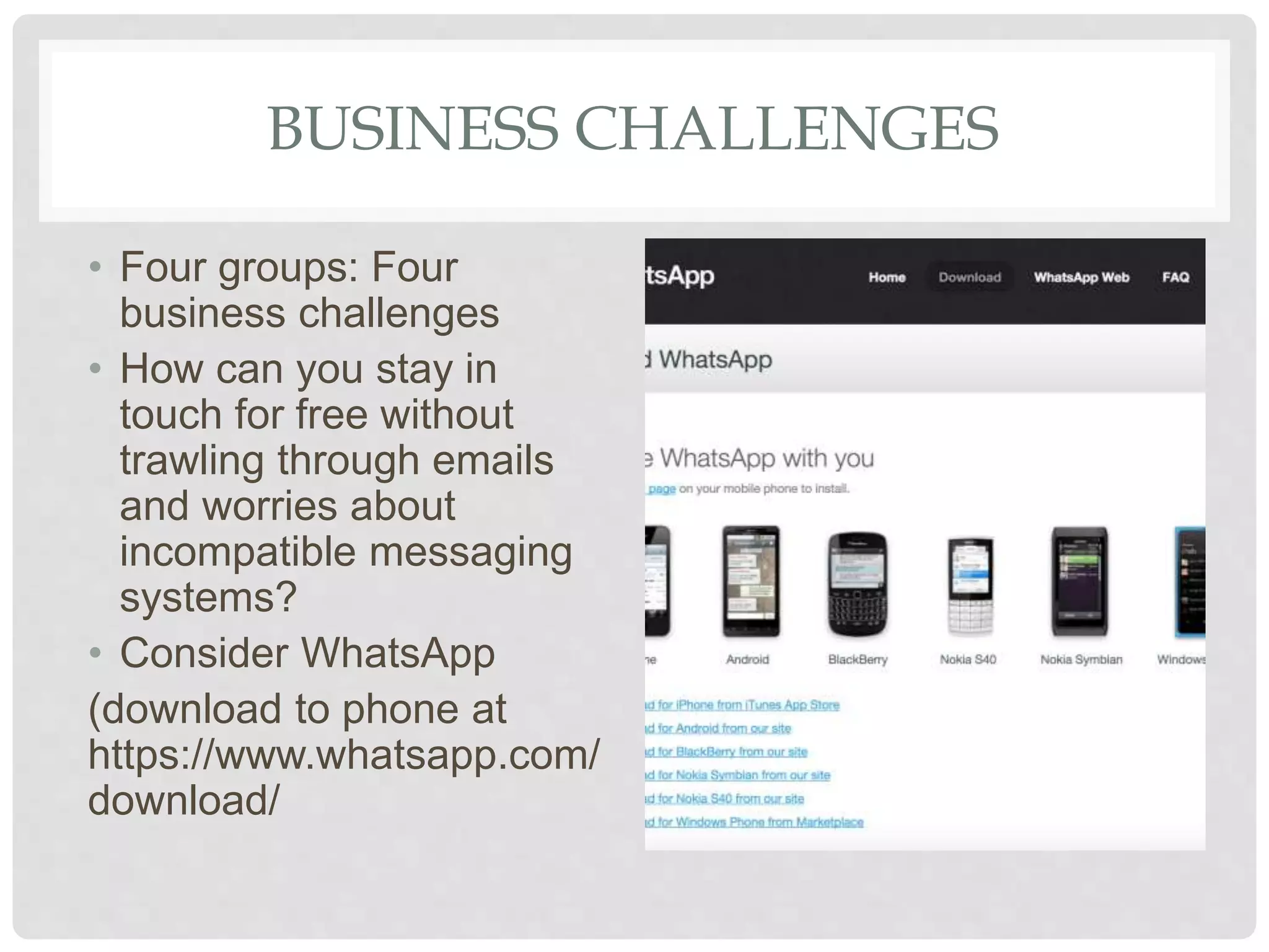 Project management - a practical overview Sue Greener | PPT