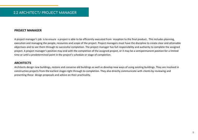 Project management assignment 1 | PDF