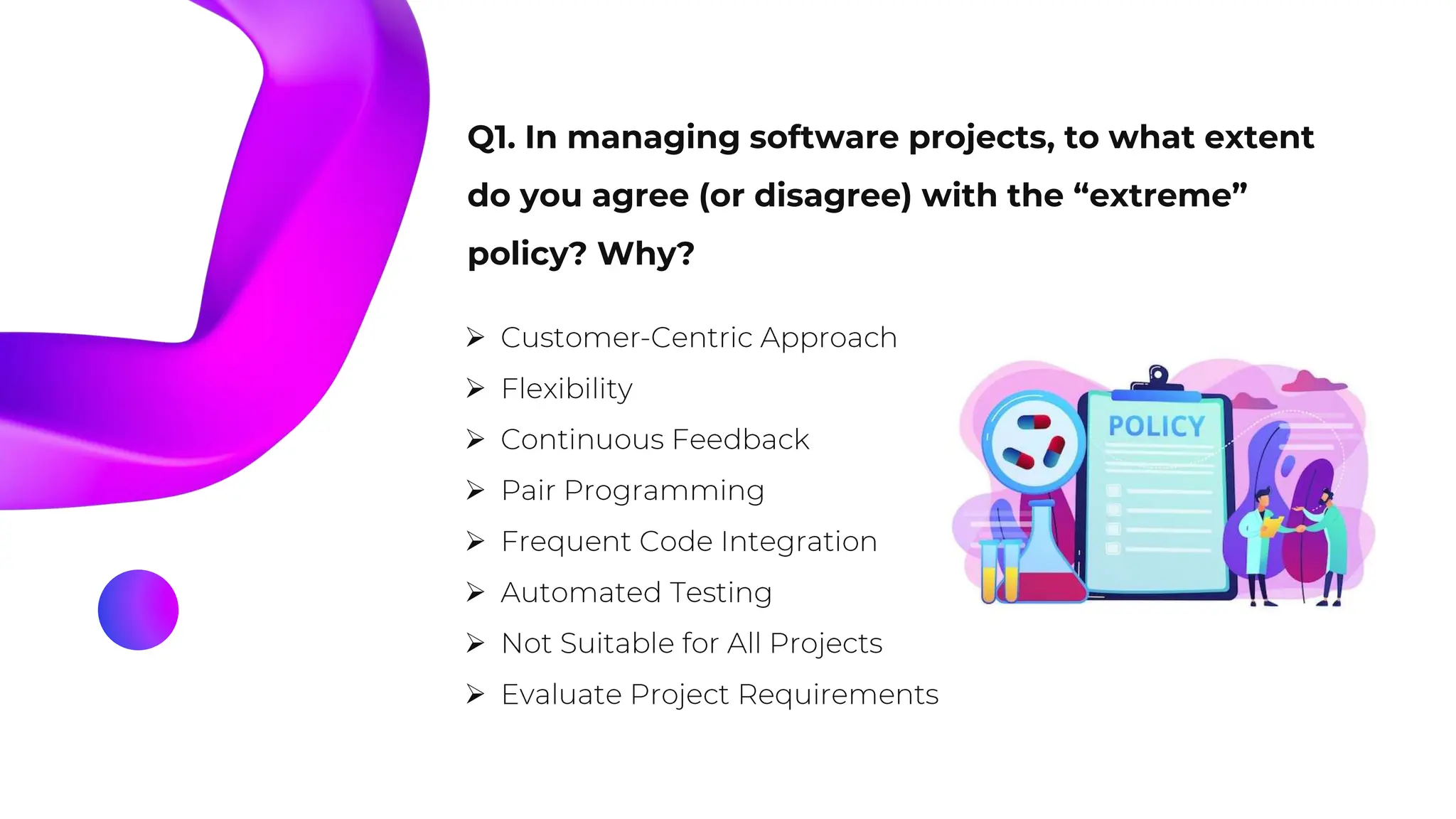 Standardizing Project Management: The Story of an IT Department | PPT