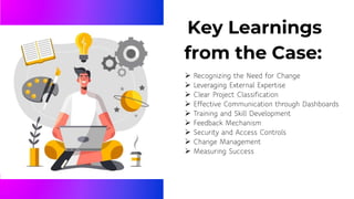 Standardizing Project Management: The Story of an IT Department | PPTX