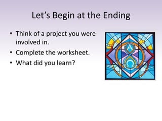 Project Management Base Camp | PPTX