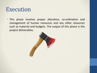 Project management basic and introduction | PPTX | Business | Business ...