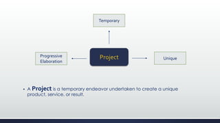Project management basics | PDF | Business and Finance