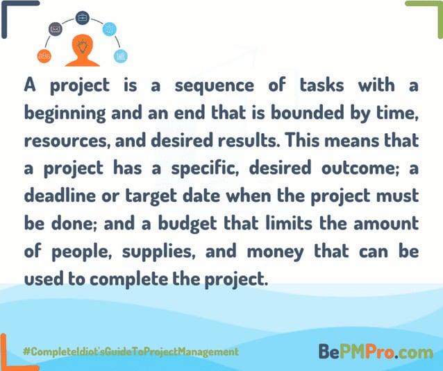 Project management basics presentation | PDF