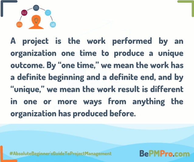 Project management basics presentation | PDF