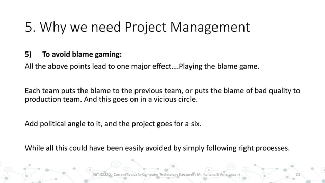Project Management Best Practices | PPTX | Business | Business and Finance