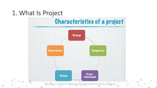 Project Management Best Practices | PPTX