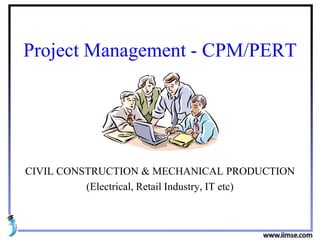PMP Project Management Basics Tutorial For Beginners | PPTX
