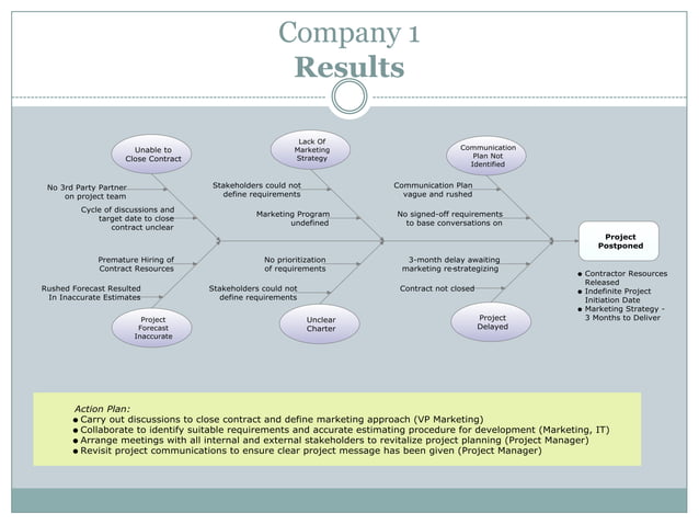 Project Management Case Studies by Terry Hall | PDF