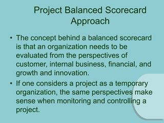 Project Management Ch 14.ppt