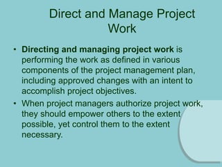 Project Management Ch 14.ppt