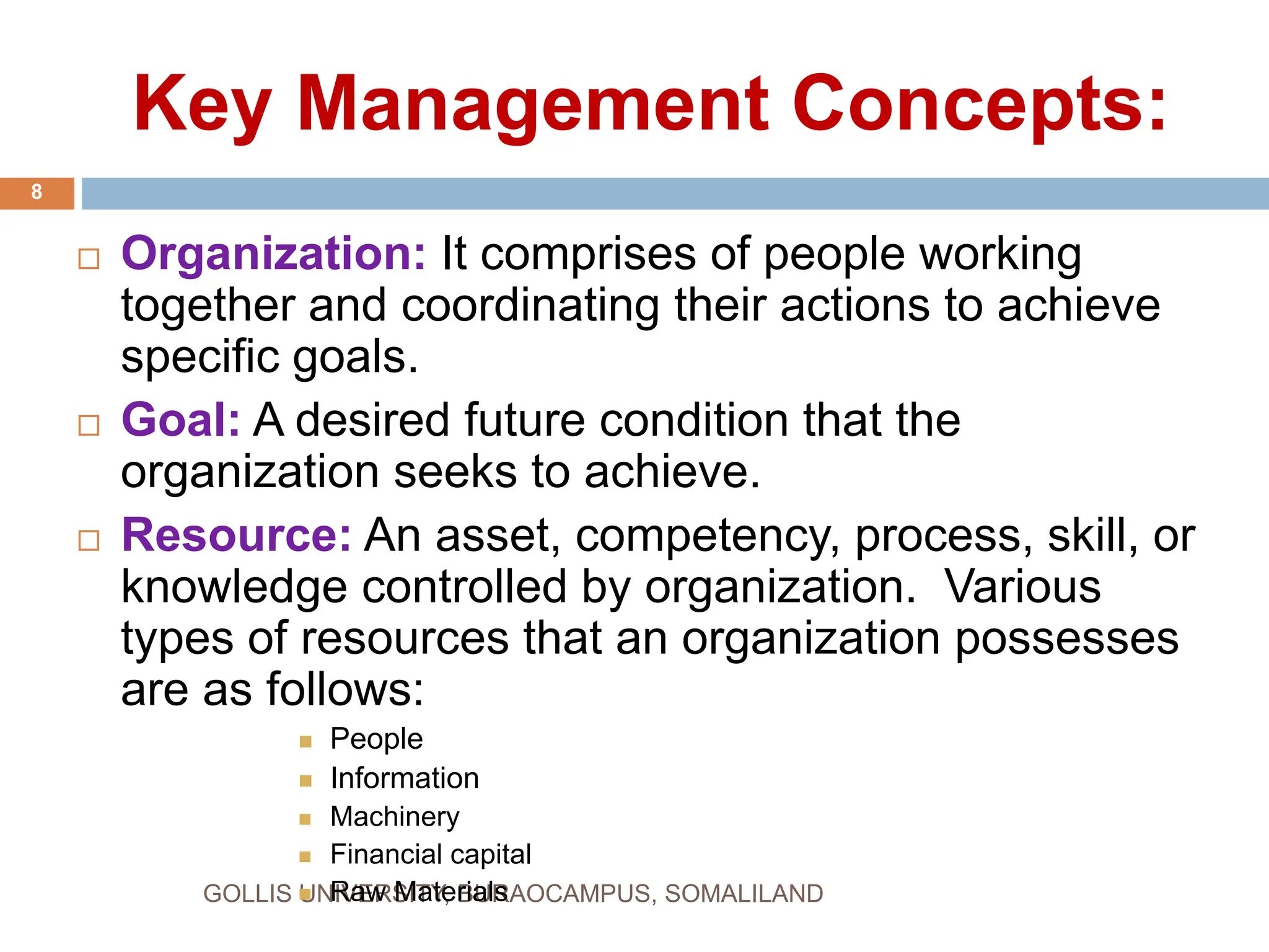 Project Management Chapter One BBA .pptx