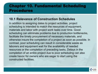 Project management chapter 10 | PPTX