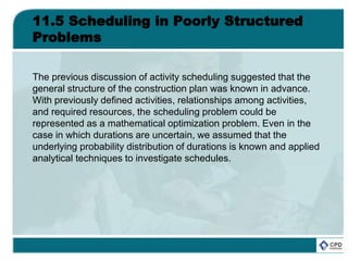 Project management chapter 11 | PPTX