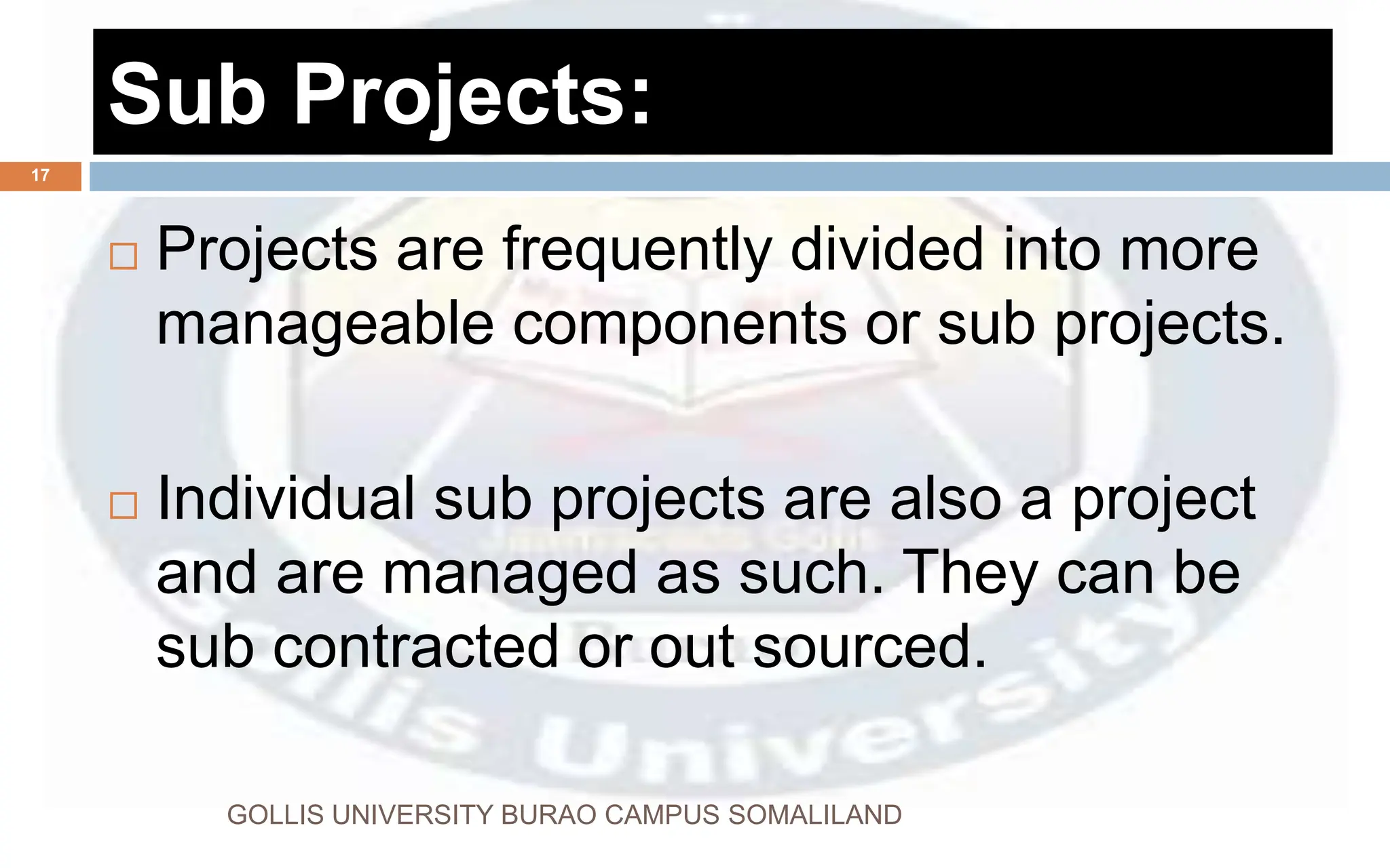 Project Management Chapter Two BBA .pptx
