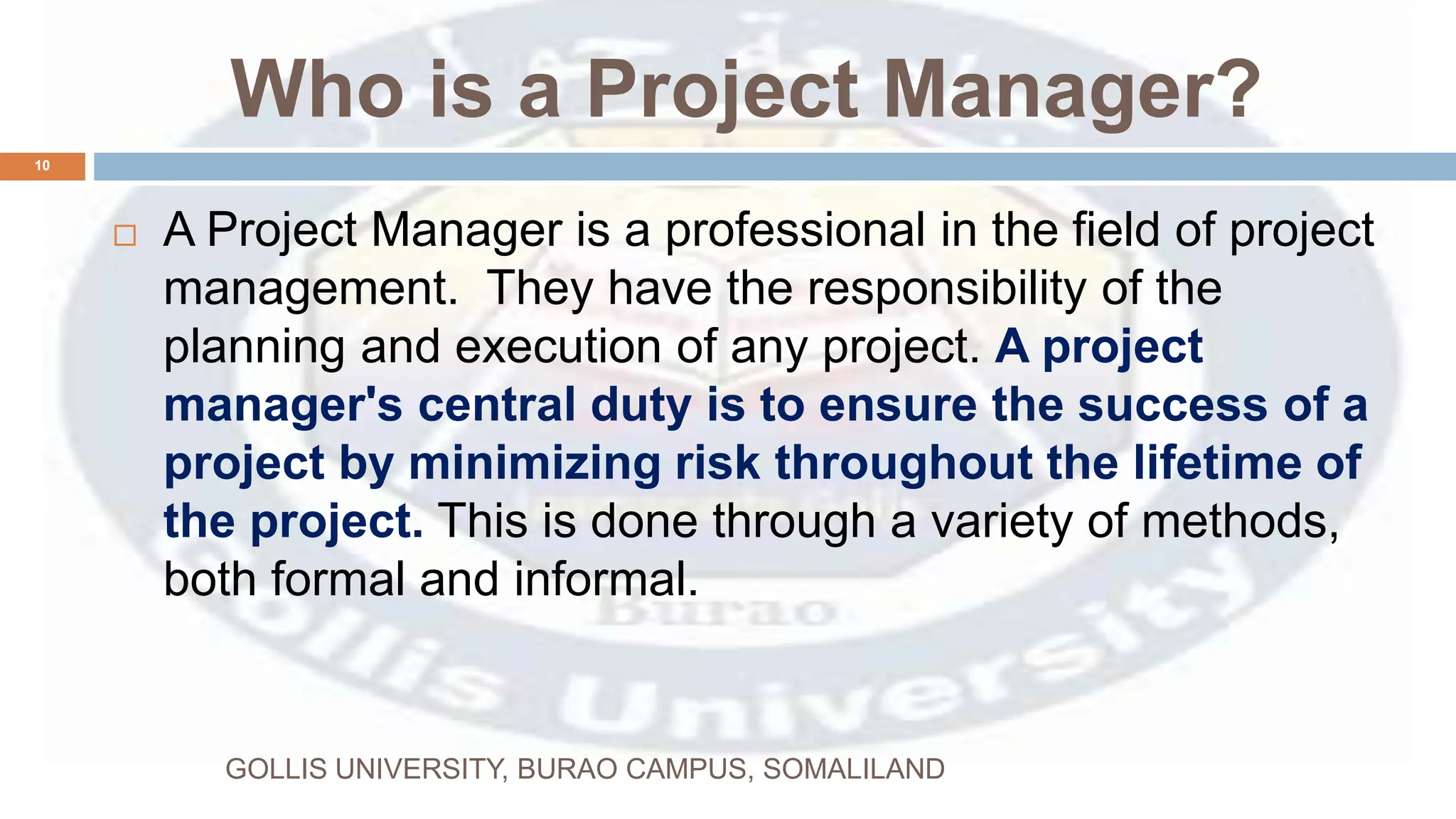 Project Management Chapter Three BBA.pptx