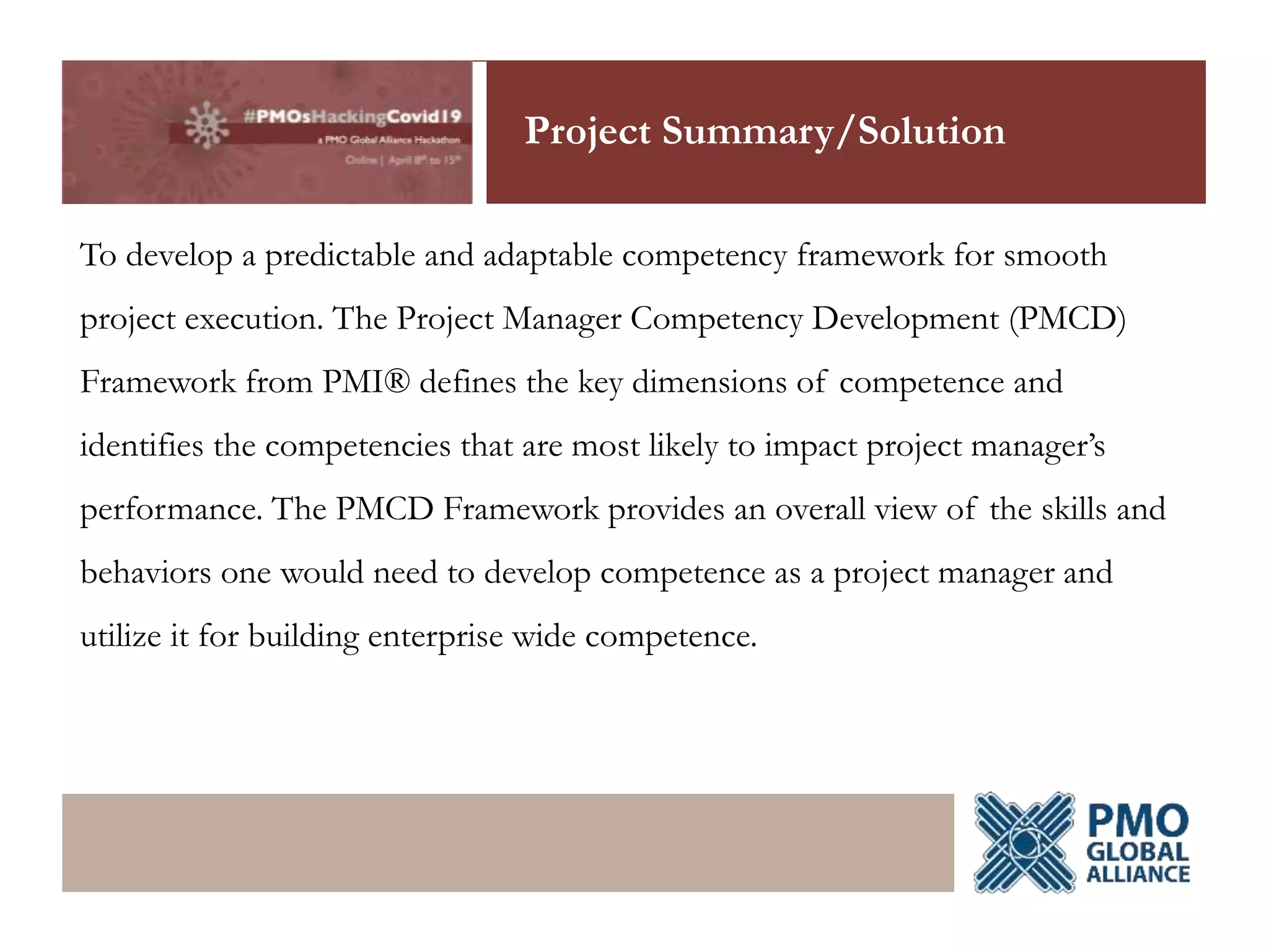 Project Management Competency Assessment Using AI Models | PPTX