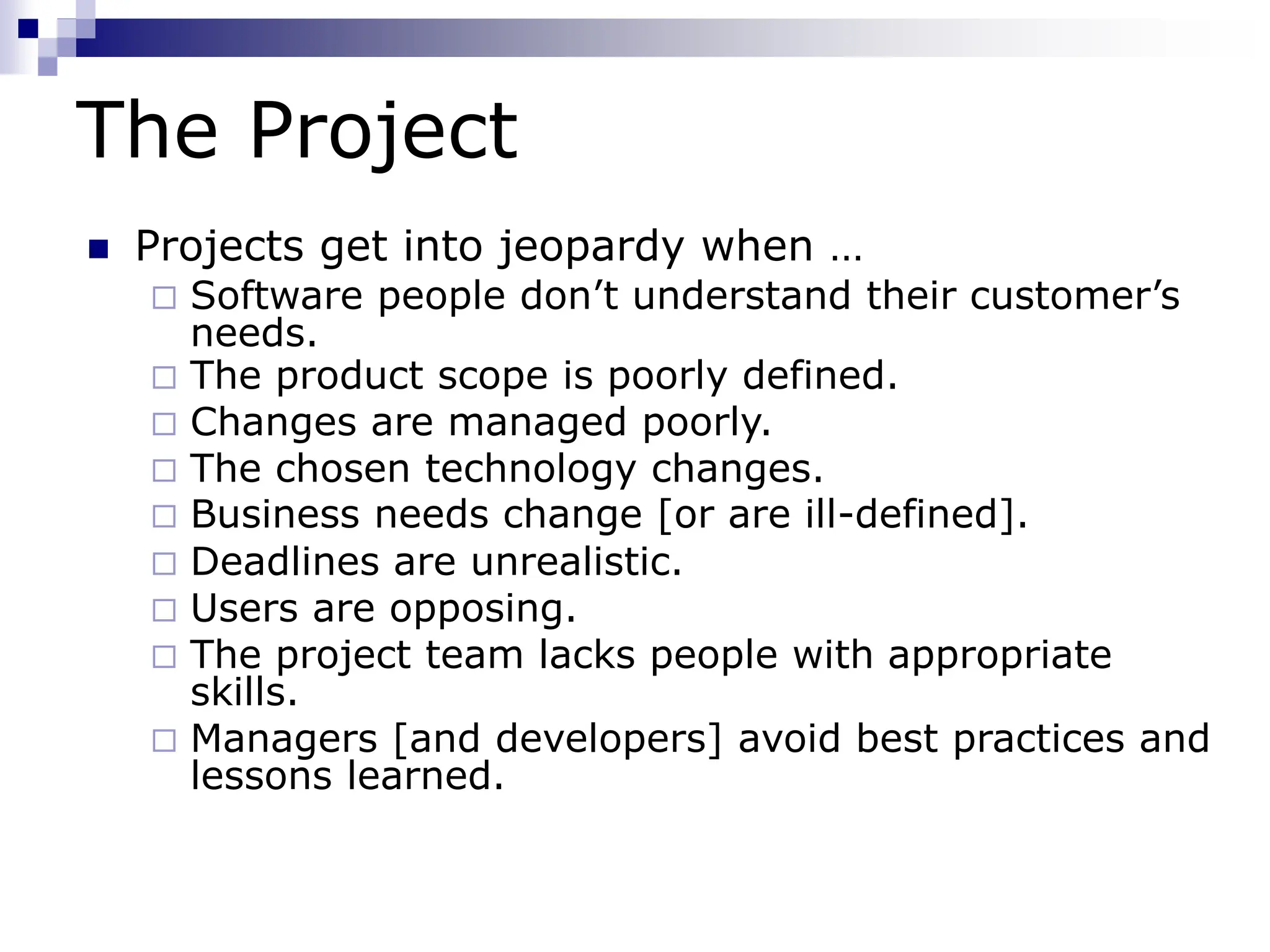 Project Management concepts explained.ppt