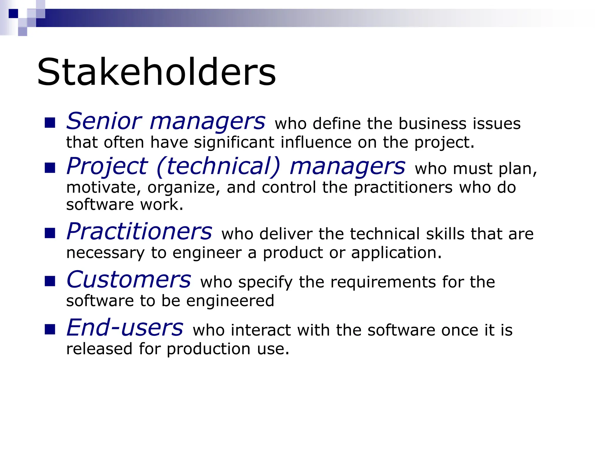 Project Management concepts explained.ppt