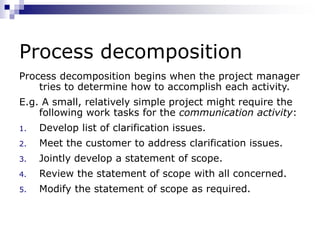Project Management concepts explained.ppt