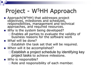 Project Management concepts explained.ppt