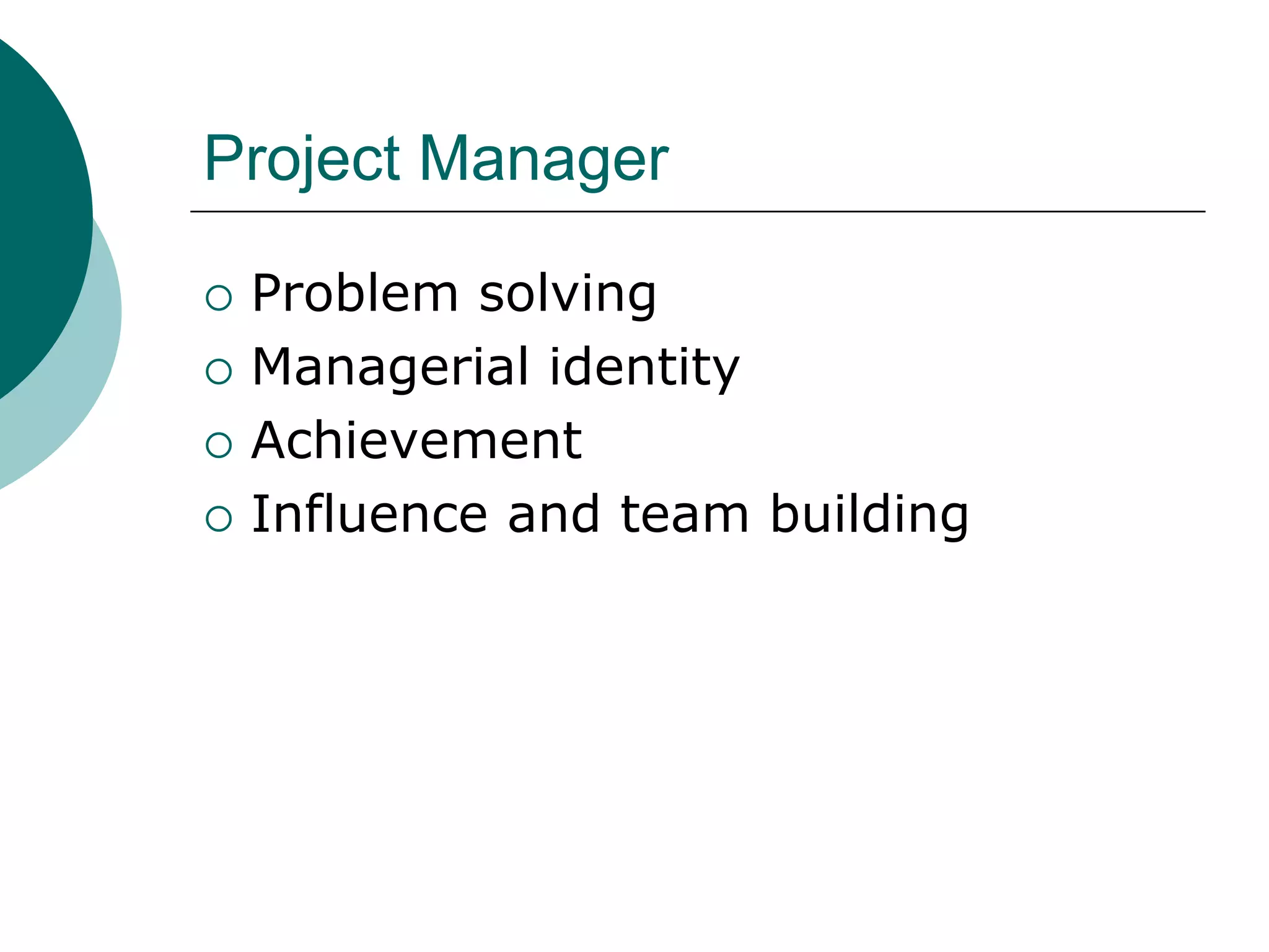 Project management concepts | PPT