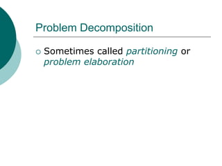 Project management concepts | PPT