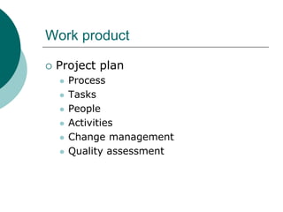 Project management concepts | PPT