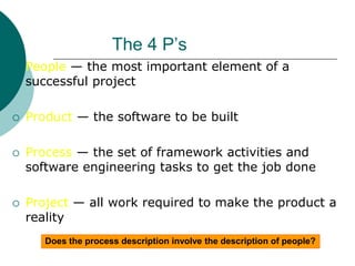 Project management concepts | PPT