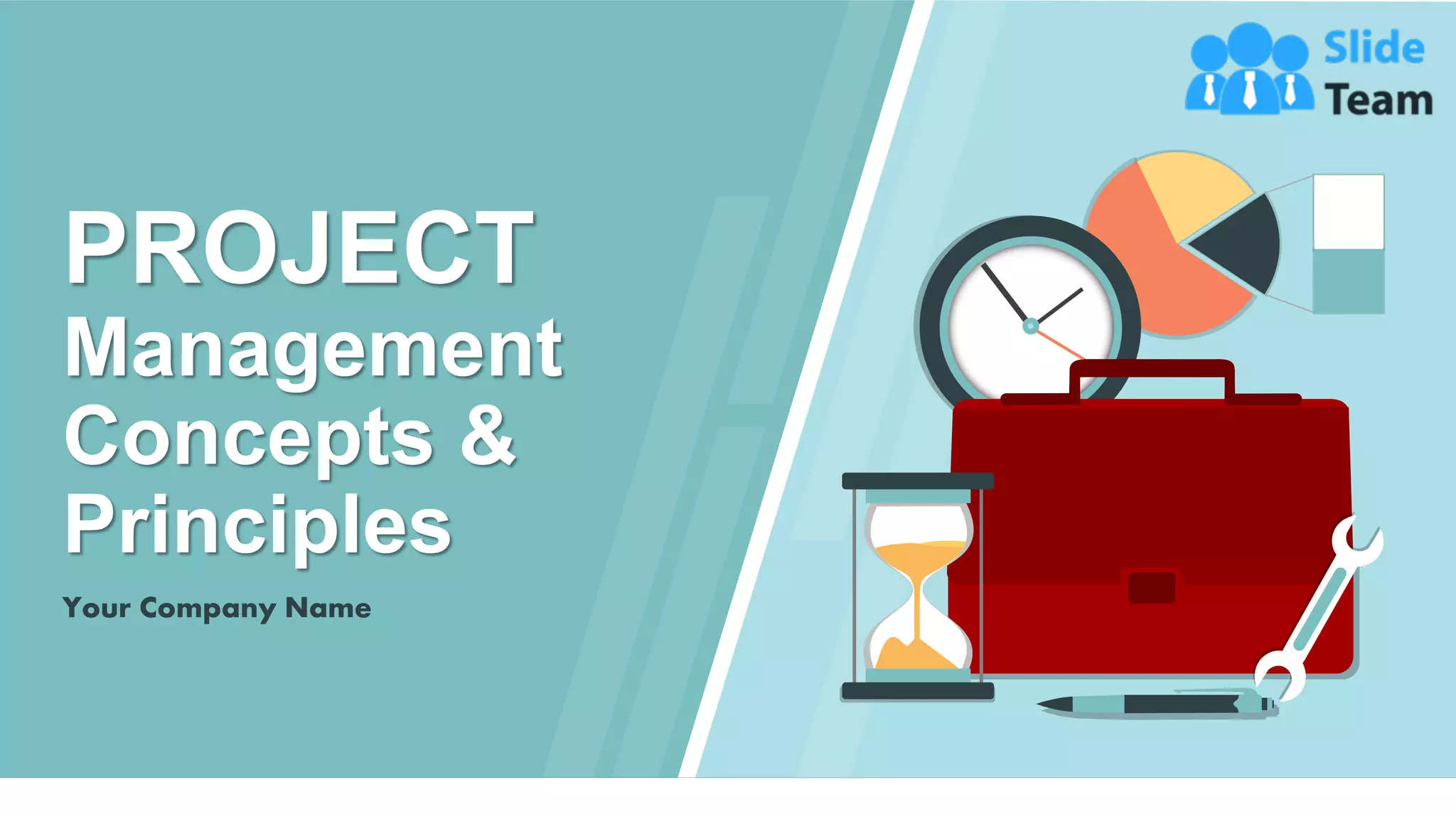 Project Management Concepts And Principles Complete Powerpoint Deck ...