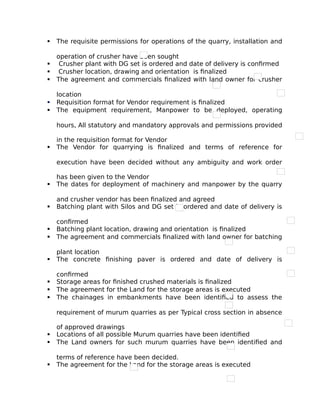 Project Management Control | PDF