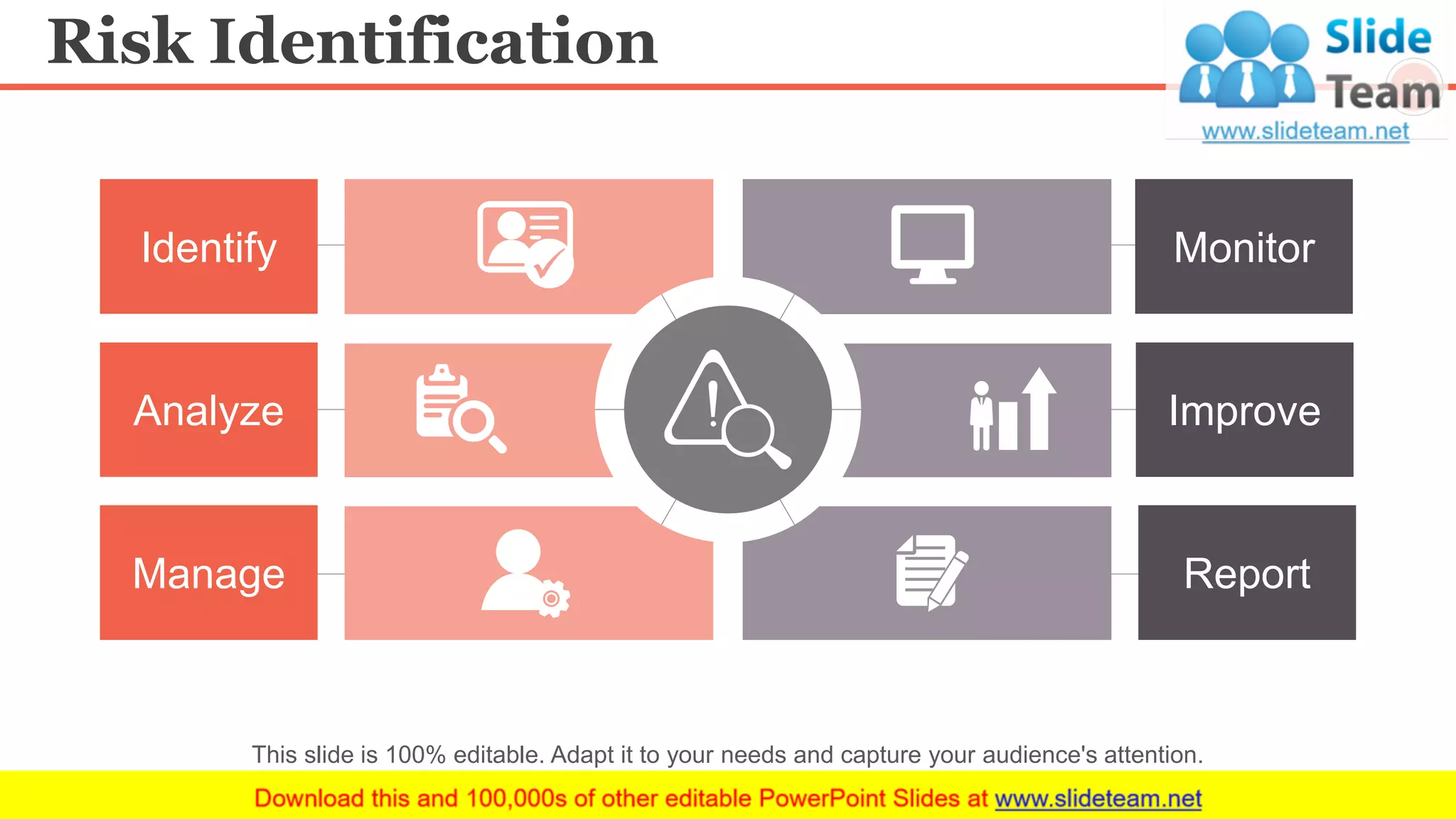 Project Management Controlling And Monitoring Powerpoint Presentation Slides Pdf