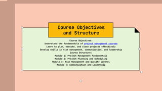 Project management Course in Australia.pptx