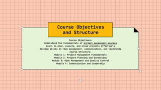 Project management Course in Australia.pdf