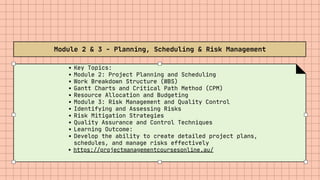 Project management Course in Australia.pdf