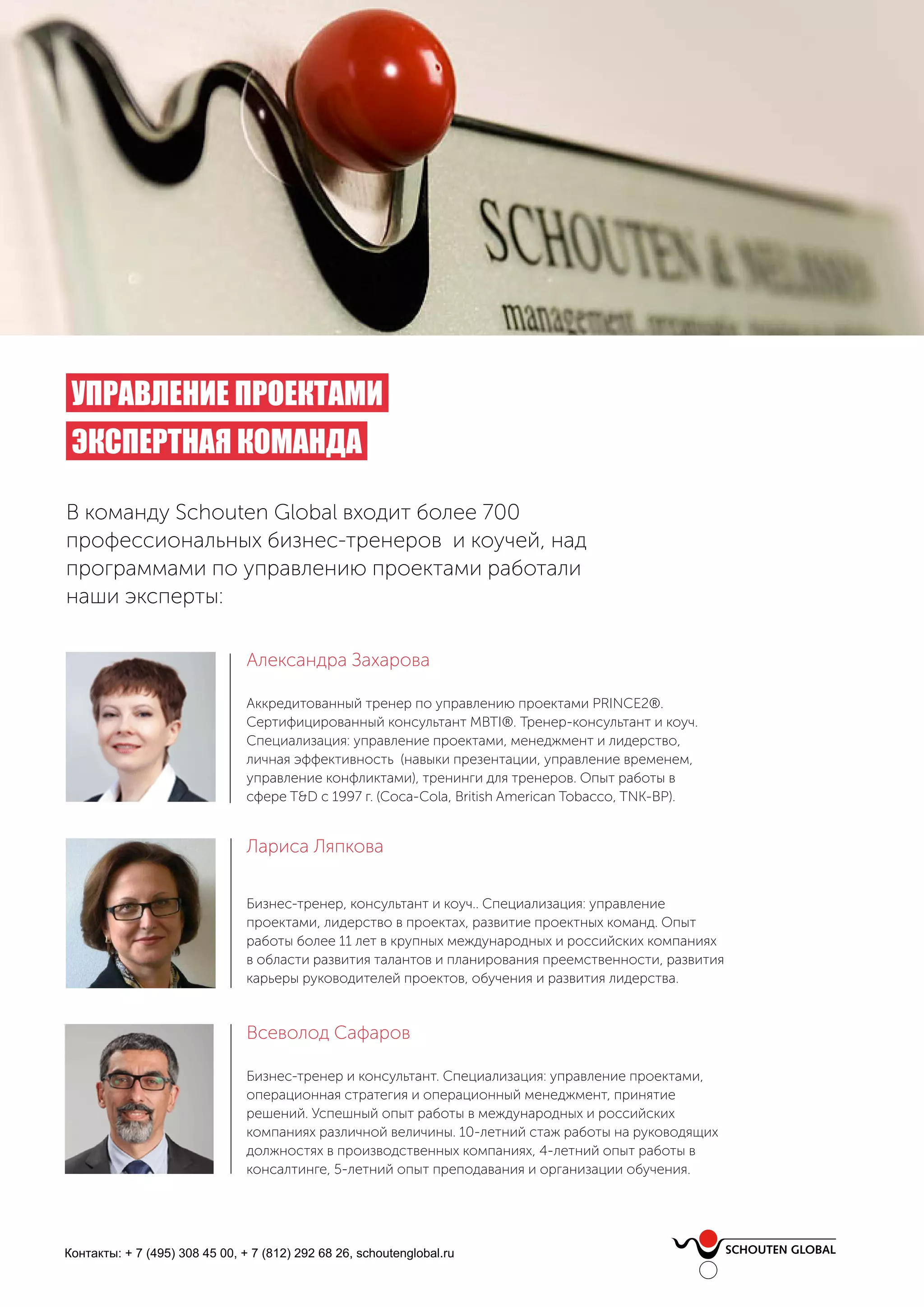 Project management curriculum | PDF