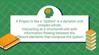 PROJECT MANAGEMENT CYCLE REPORT IN MASTERAL | PPTX | Business ...