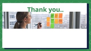 PROJECT MANAGEMENT CYCLE REPORT IN MASTERAL | PPT